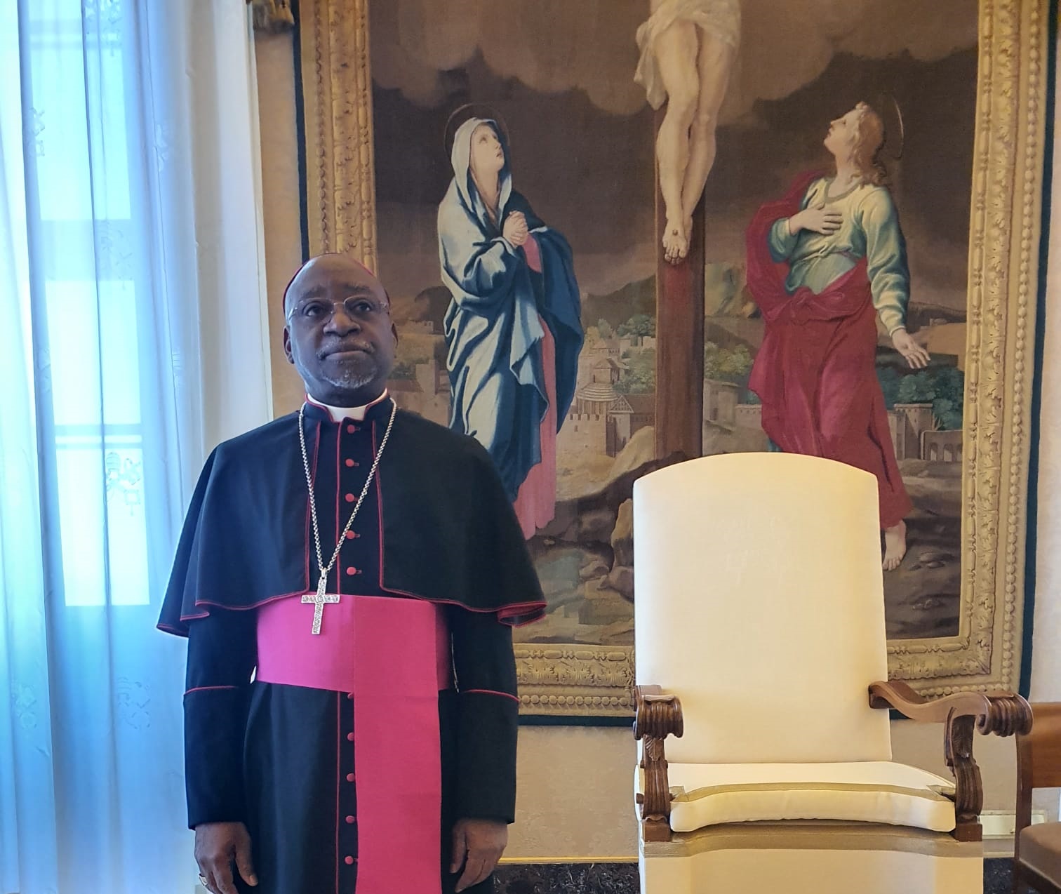 Message de l'Archevêque à lire à toutes les célébrations du 33e ...