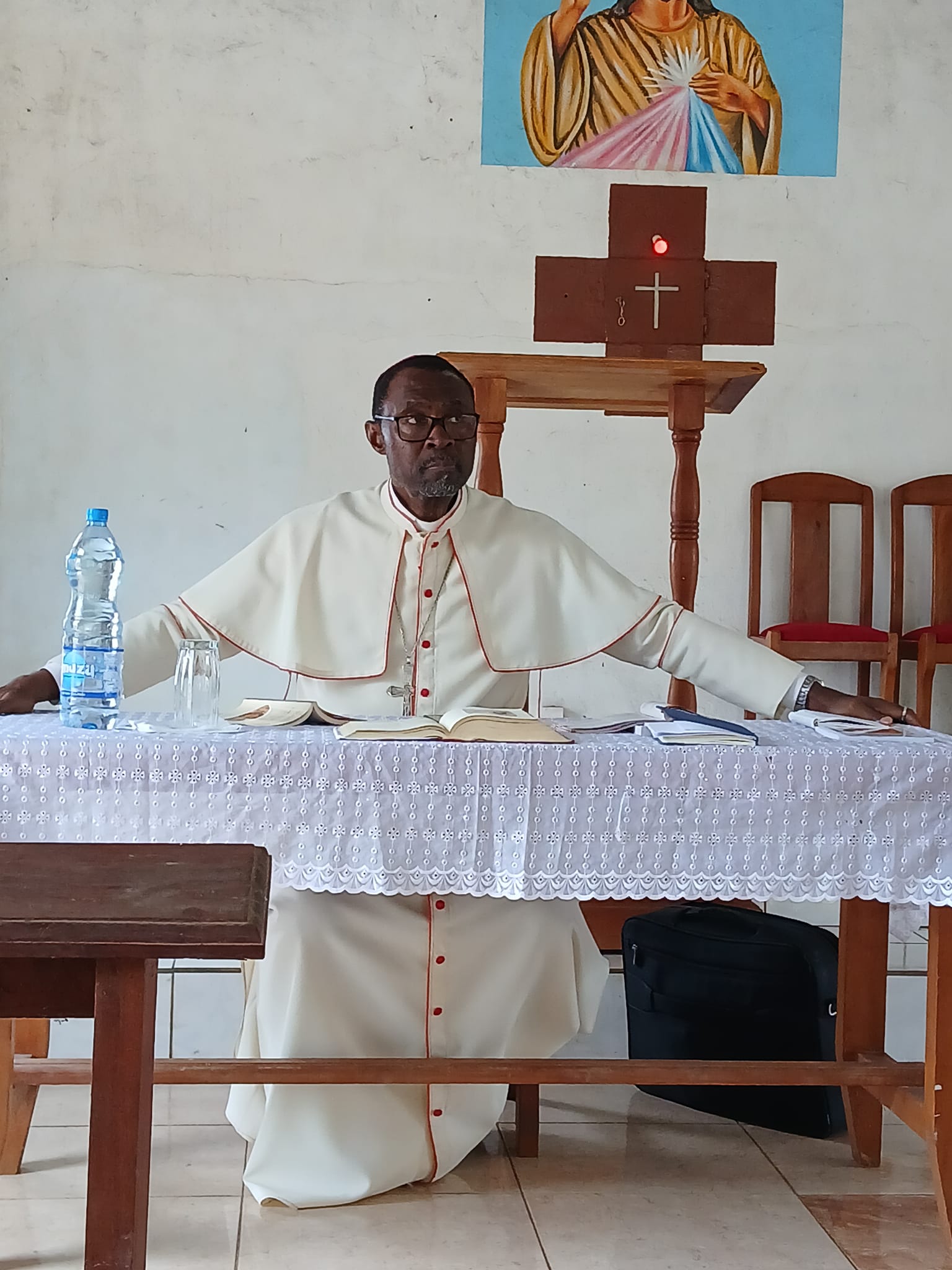 Recollection Des Ouvriers Apostolique Du Diocèse De Port Gentil