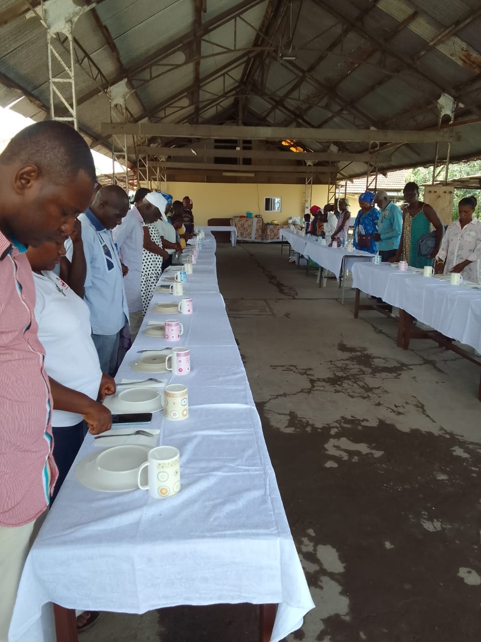 Diocese De Port Gentil La Célébration De La Journée Mondiale Des Pauvres